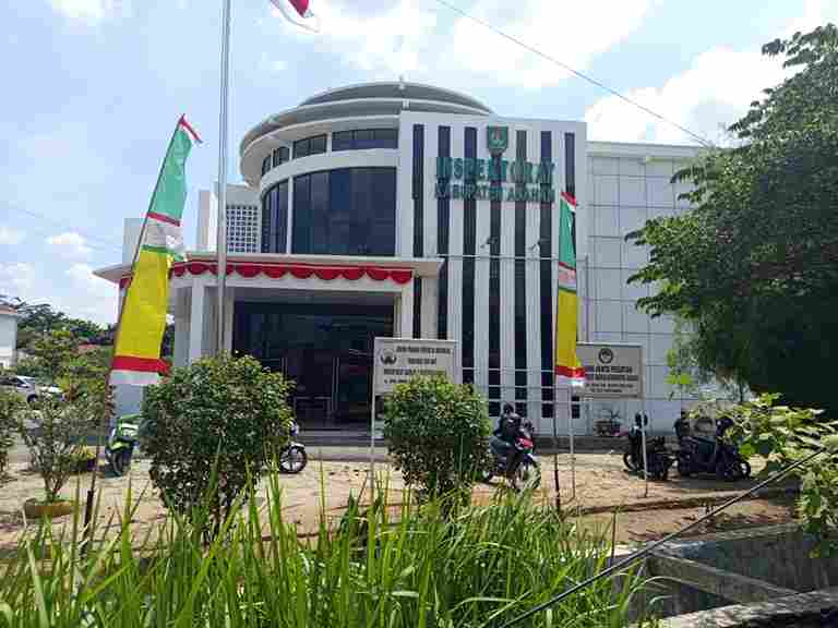 Askonas Tuding Inspektorat Diduga Lindungi Pejabat Koruptor di Bumi ...